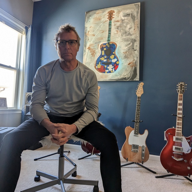 Stephen Gregory - Band in Hillsborough NC - BandMix.com