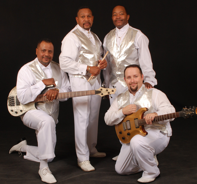 Phase Band - Band in Winston Salem NC - BandMix.com