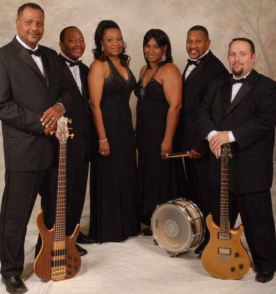 Phase Band - Band in Winston Salem NC - BandMix.com
