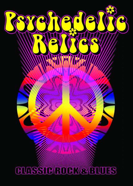 Psychedelic Relics - Band in Boston MA - BandMix.com