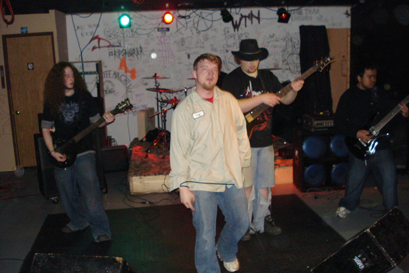 Trip The Grid - Band in Rochester MN - BandMix.com