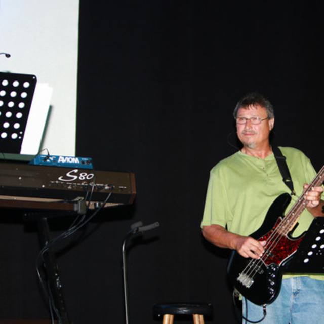 Geno Jazz - Musician in Orangeburg SC - BandMix.com