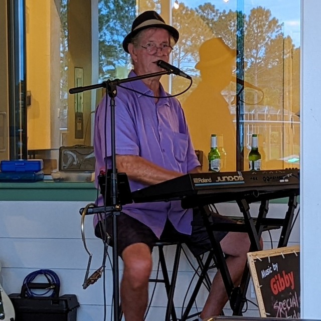 Ray Gibby Gibson - Musician in Land O Lakes FL - BandMix.com