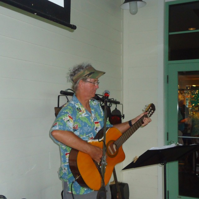 Ray Gibby Gibson - Musician in Land O Lakes FL - BandMix.com