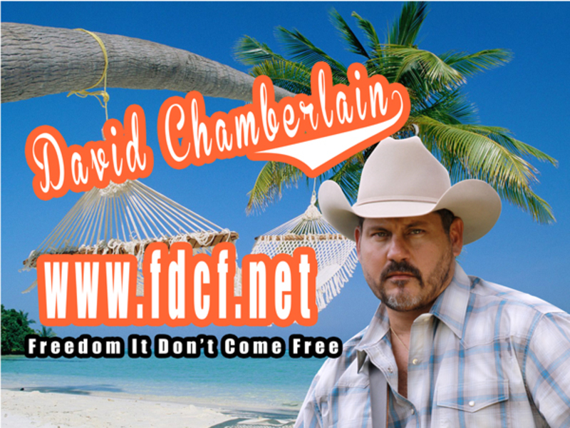 David Chamberlain Band - Band in Oklahoma City OK - BandMix.com
