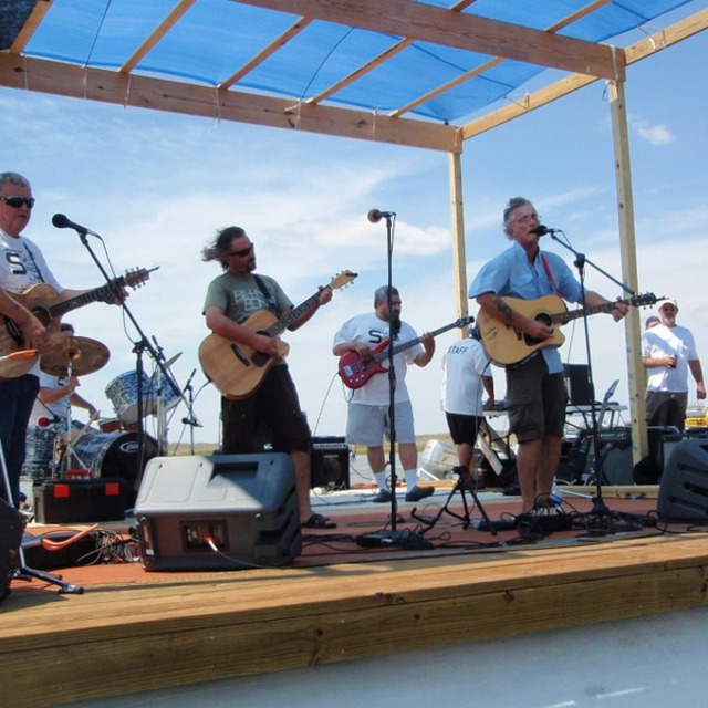 The Po-Boys - Band in Port O' Connor TX - BandMix.com