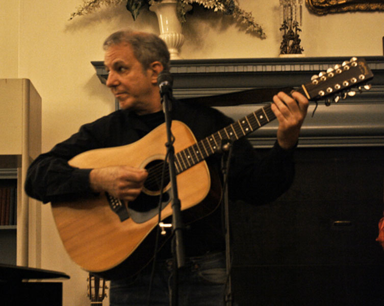 Bruce Kahn - Musician in Northfield MA - BandMix.com