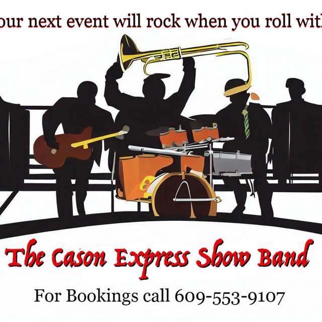 The Cason Express - Band in Atlantic City NJ - BandMix.com