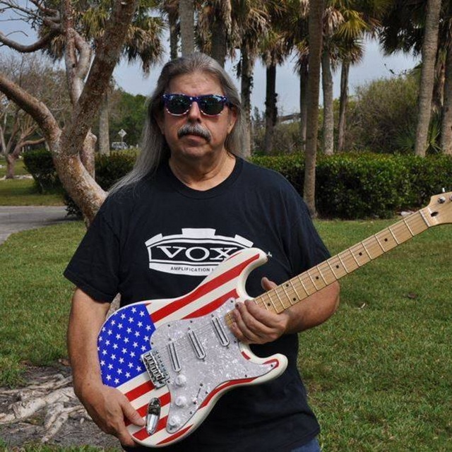 Ray Bell - Musician in Pembroke Pines FL - BandMix.com