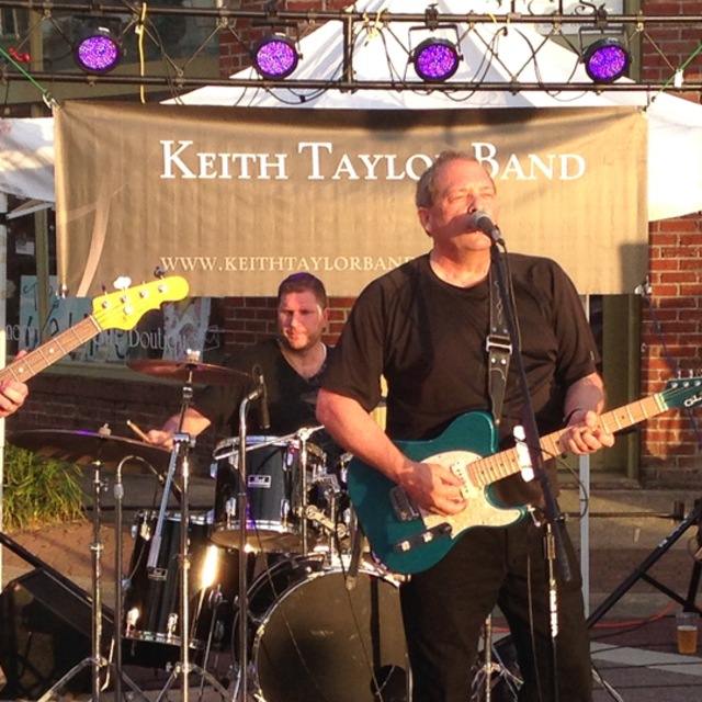 Keith Taylor Band - Band in Tallahassee FL - BandMix.com