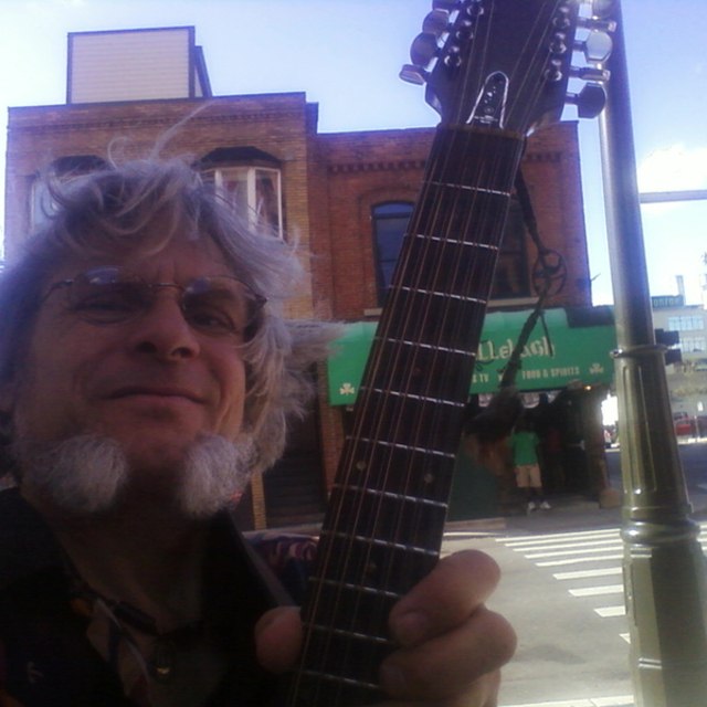 Garold AmadonGibbontheTroubadour - Musician in Athol MA - BandMix.com