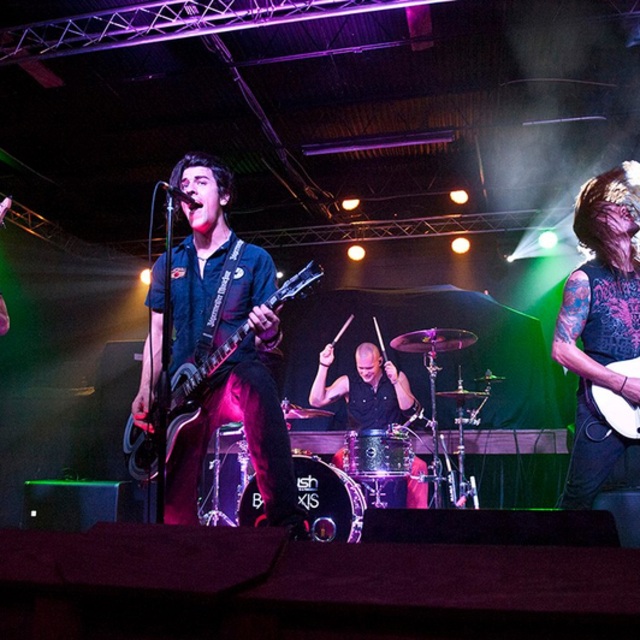 Bad Axis - Band in Nashville TN - BandMix.com