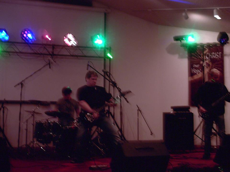 Iron Mercy - Band in Laurel IN - BandMix.com