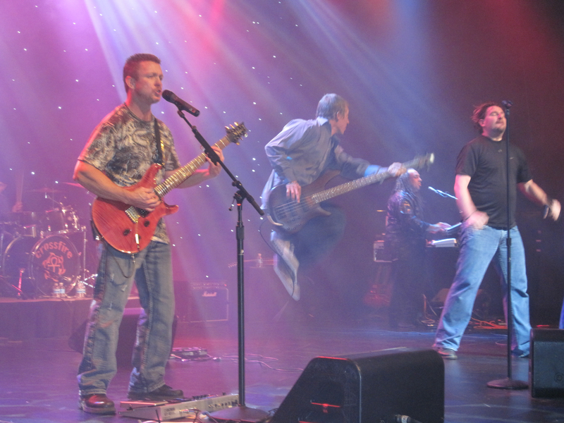 CROSSFIRE - Band in Las Vegas NV - BandMix.com