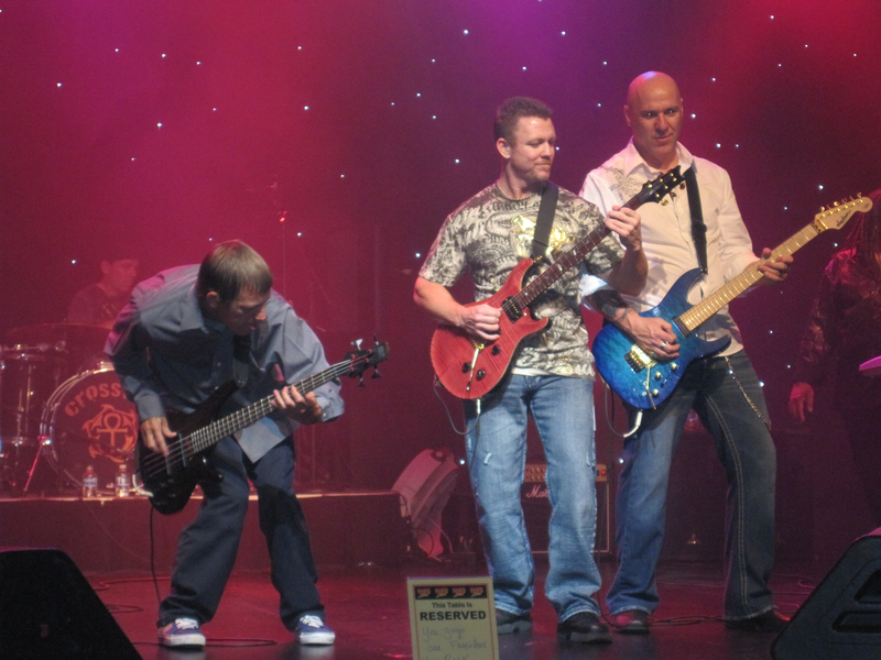 CROSSFIRE - Band in Las Vegas NV - BandMix.com