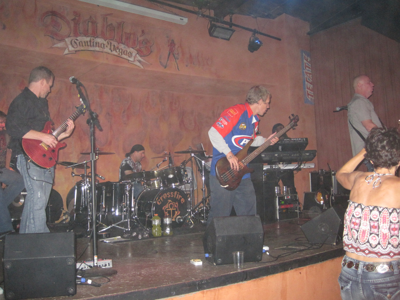 CROSSFIRE - Band in Las Vegas NV - BandMix.com