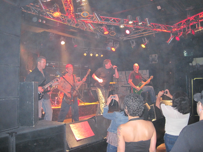 CROSSFIRE - Band in Las Vegas NV - BandMix.com