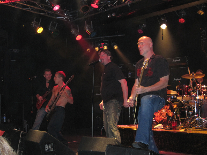 CROSSFIRE - Band in Las Vegas NV - BandMix.com