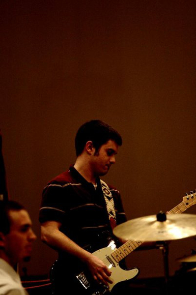 Samuel Allen - Musician in Chattanooga TN - BandMix.com