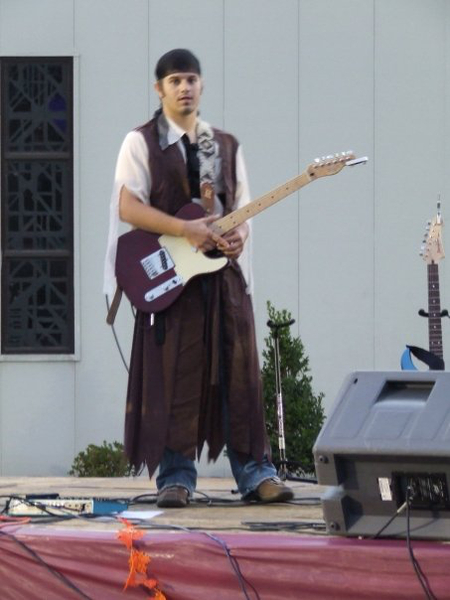 Samuel Allen - Musician in Chattanooga TN - BandMix.com