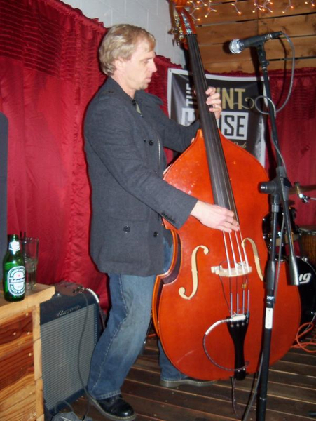 Dave Fell - Musician in Portland OR - BandMix.com