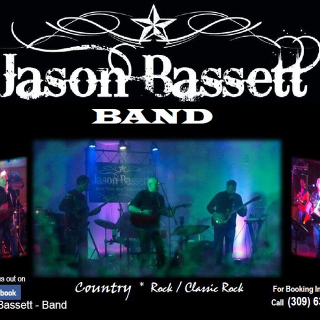 Jason Bassett Band - Band in Springfield IL - BandMix.com