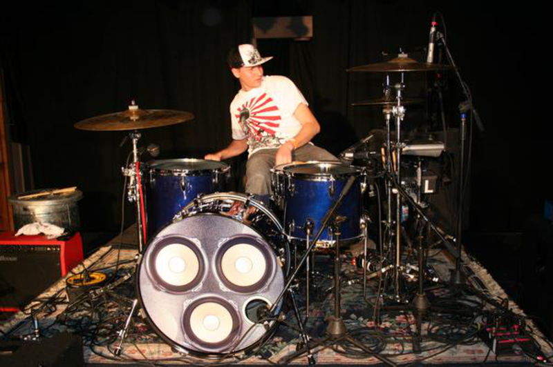 Sammy Clark Drummer - Musician in Brooklyn NY - BandMix.com