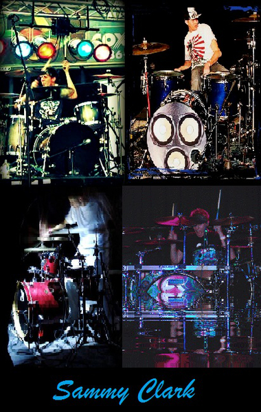 Sammy Clark Drummer - Musician in Brooklyn NY - BandMix.com