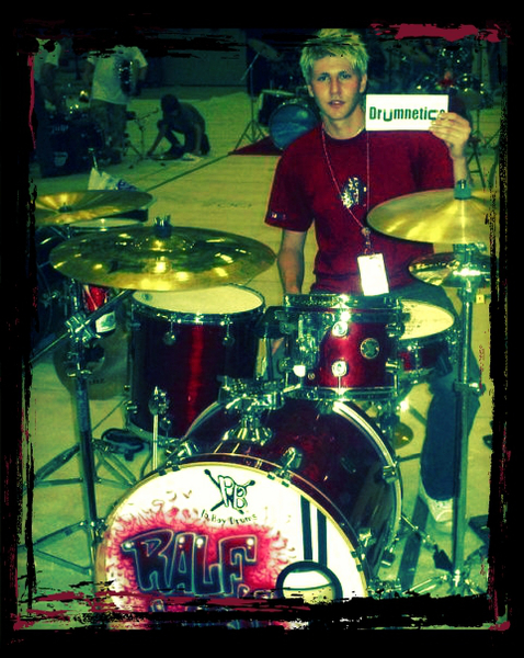 Sammy Clark Drummer - Musician in Brooklyn NY - BandMix.com