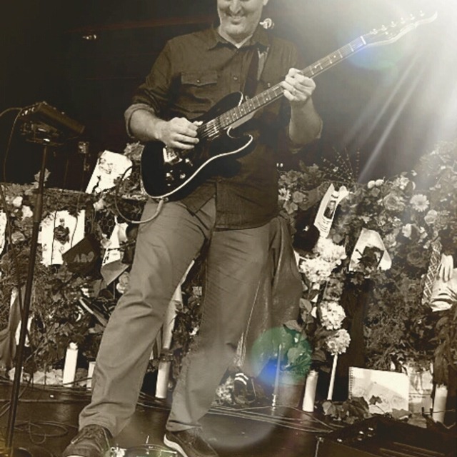 Derek Parrott - Musician in Humble TX - BandMix.com