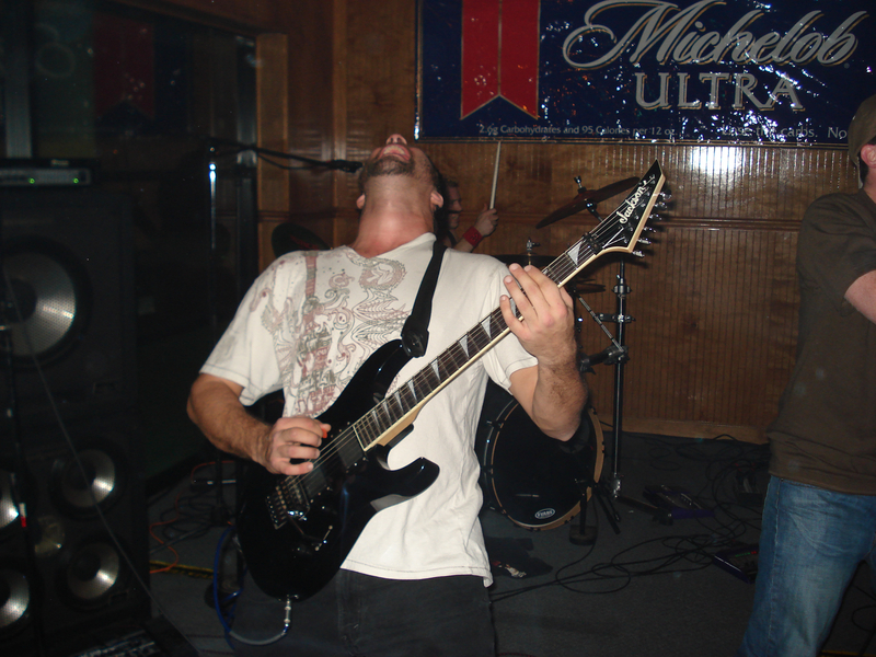 DETCHORD - Musician in Woodbridge VA - BandMix.com