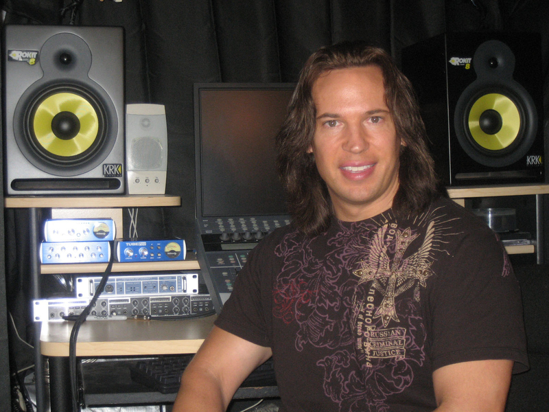 Brian Parker - Musician in Hollywood FL - BandMix.com