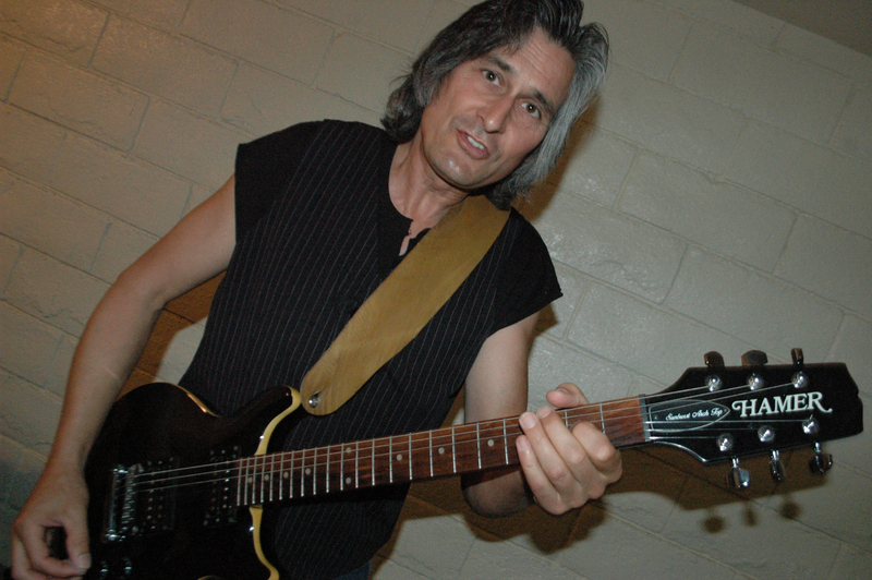 Tim Kramer - Musician in Palm Desert CA - BandMix.com