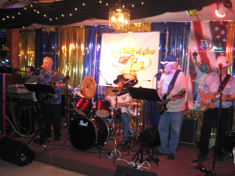 A Touch of Class Flint - Band in Flint MI - BandMix.com