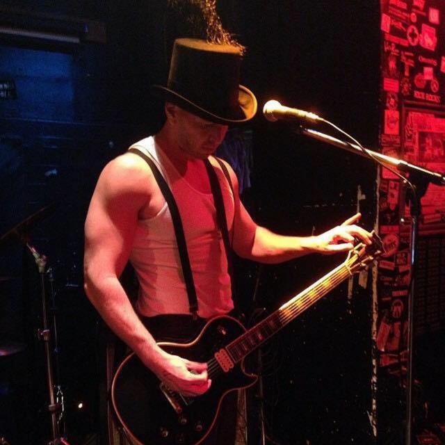 The Institution - Band in Redding CA - BandMix.com