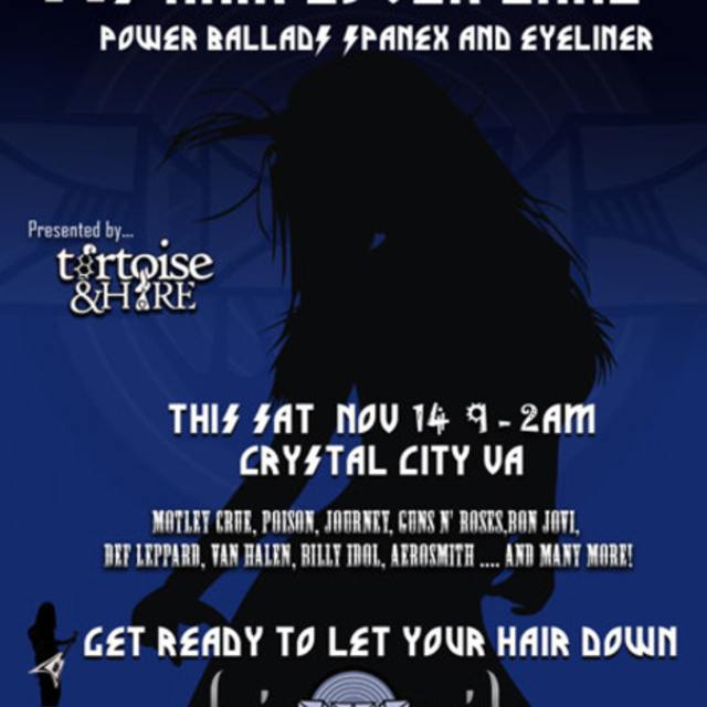 Hair Raid - Band in Manassas VA - BandMix.com