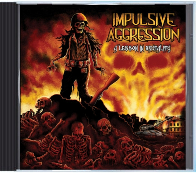 Impulsive Aggression - Band in Scottsdale AZ - BandMix.com