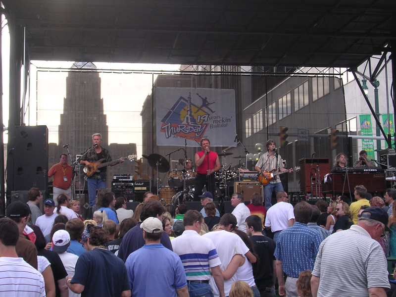 Cock Robin - Band in Buffalo NY - BandMix.com