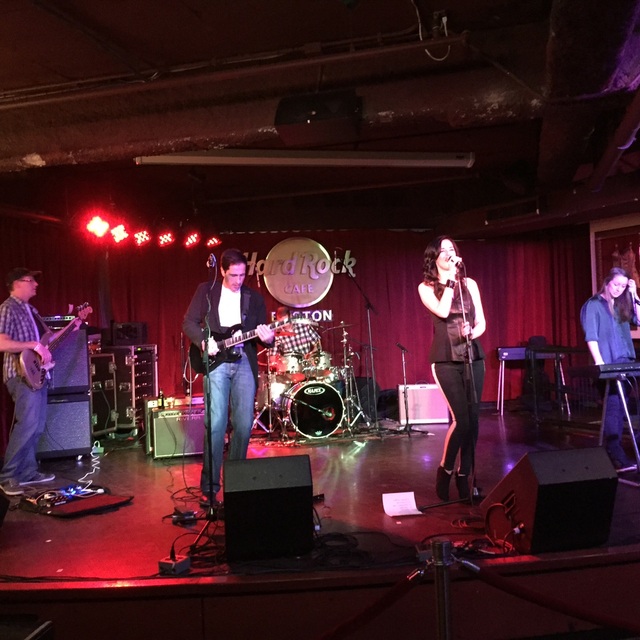 The Swerve - Band in Boston MA - BandMix.com