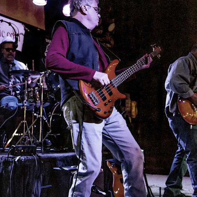 Chris Amos - Musician in Aledo TX - BandMix.com