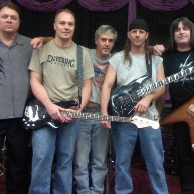 Christian Metal Band - Letter 7 - Venue in Gilbert AZ - BandMix.com