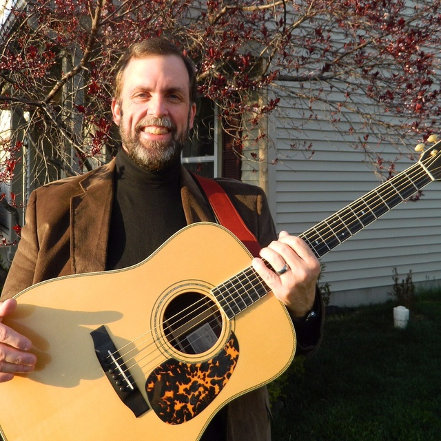 Eric Hardy - Musician in Ellettsville IN - BandMix.com