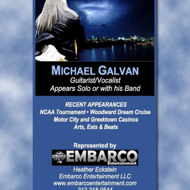 Michael Galvan - Venue in Dearborn Heights MI - BandMix.com
