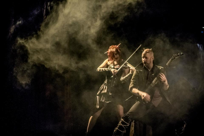 Razzvio - Musician in Monterey CA - BandMix.com