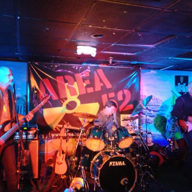 Area 52 - Band in Tampa FL - BandMix.com