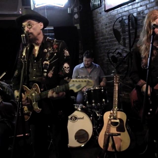 Jonathan Postal and Rattlesnake Whip - Band in Memphis TN - BandMix.com