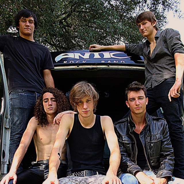 Antic - Band in Ocala FL - BandMix.com