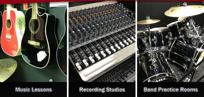 Mr. Bill's Man Cave Music Studio - Recording studio in Murrieta CA ...