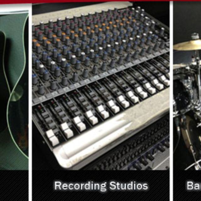 Mr. Bill's Man Cave Music Studio - Recording studio in Murrieta CA ...