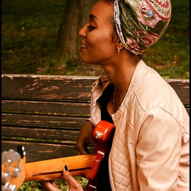 Renda_Victoria - Musician in Washington DC - BandMix.com